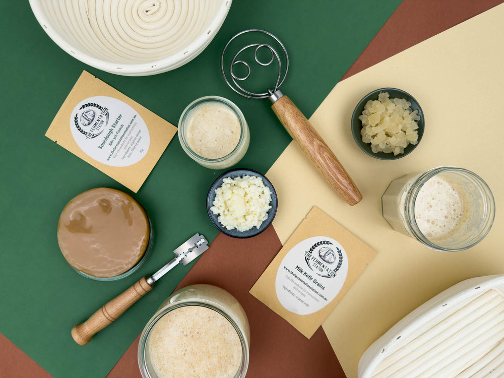 The Fermentation Station