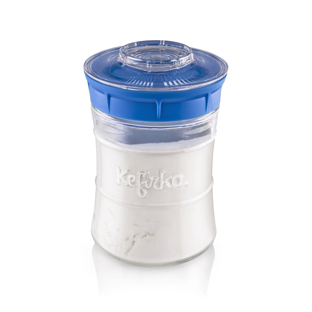Kefirko Milk Kefir Kit – The Fermentation Station