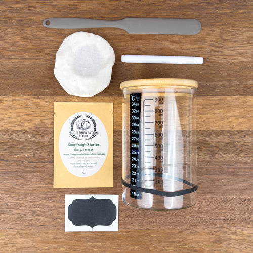 The Fermentation Station