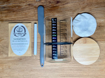 The Fermentation Station